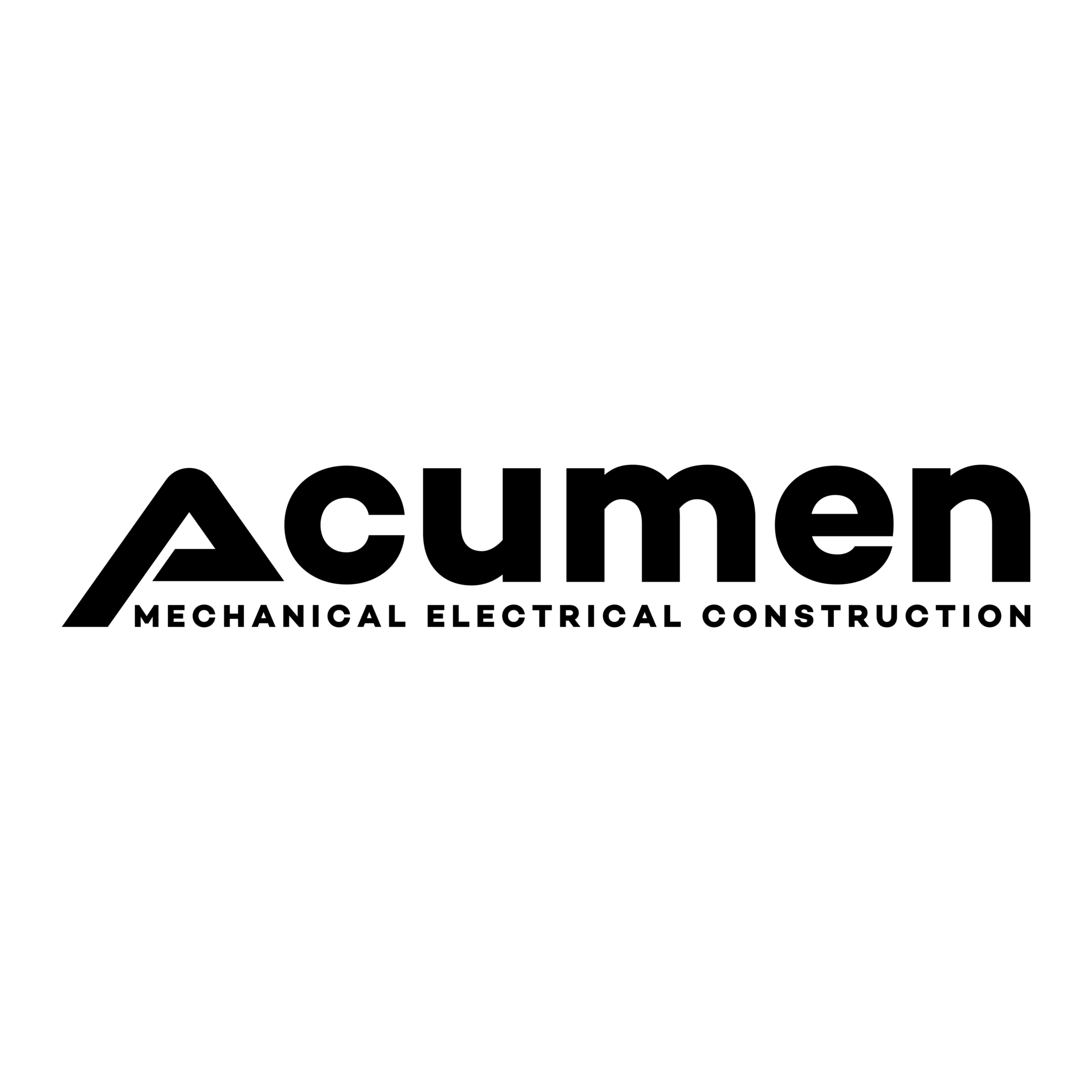 Home - Acumen Mechanical Construction